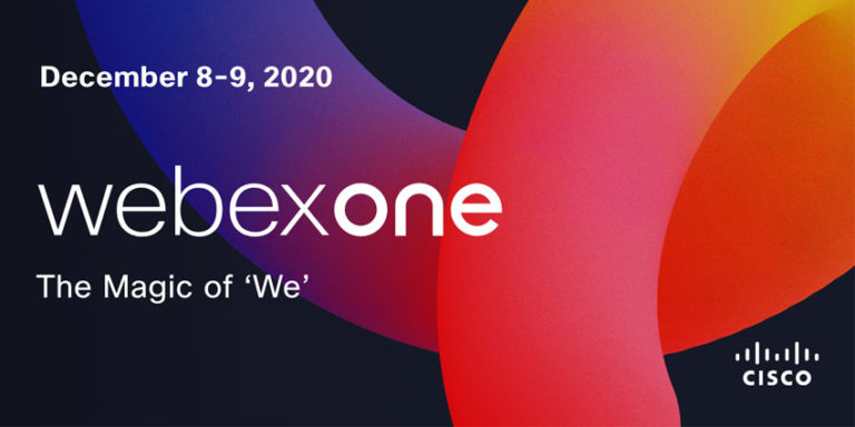 Cisco Launches Plethora of New Webex Features at WebexOne - UC Today