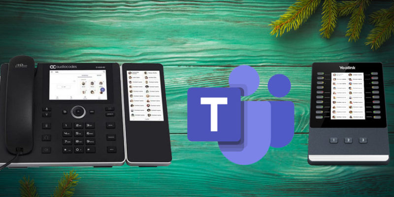 Updates to Microsoft Teams Phones December 2020 - UC Today