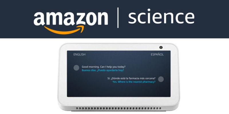 Amazon Launches New Alexa Live Translation - UC Today