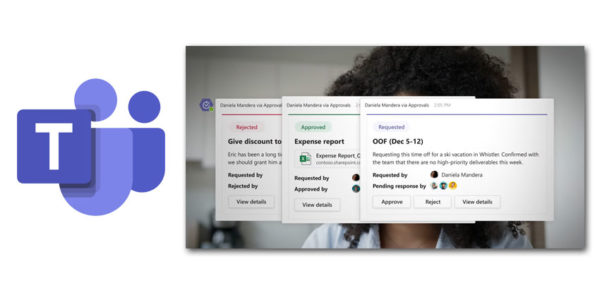 Approvals are Now Generally Available in Microsoft Teams - UC Today
