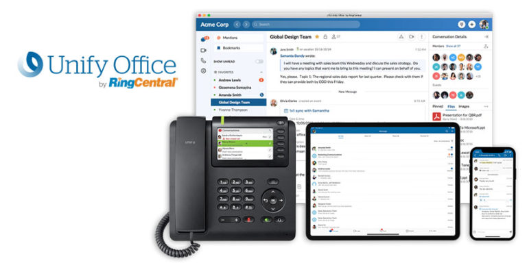 Atos Introduces Unify Office by RingCentral to UK - UC Today