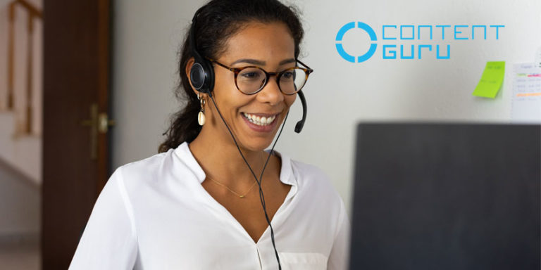 Content Guru Using AI to Enhance Communication Channels - UC Today