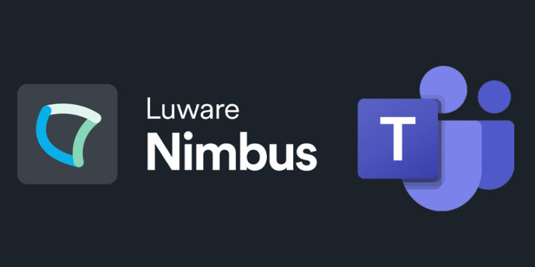 Luware Launches New Nimbus Suite for Microsoft Teams - UC Today