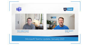 Exploring Microsoft Teams Recording with Verint - UC Today