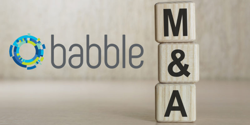 Babble Continues Buy and Build Strategy with Latest Acquisition - UC Today