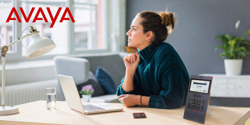 Avaya Introduces New Work Anywhere Devices - UC Today
