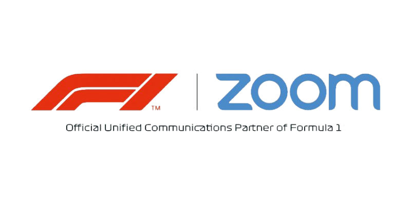 Zoom is Now the Official UC Partner of Formula 1 - UC Today