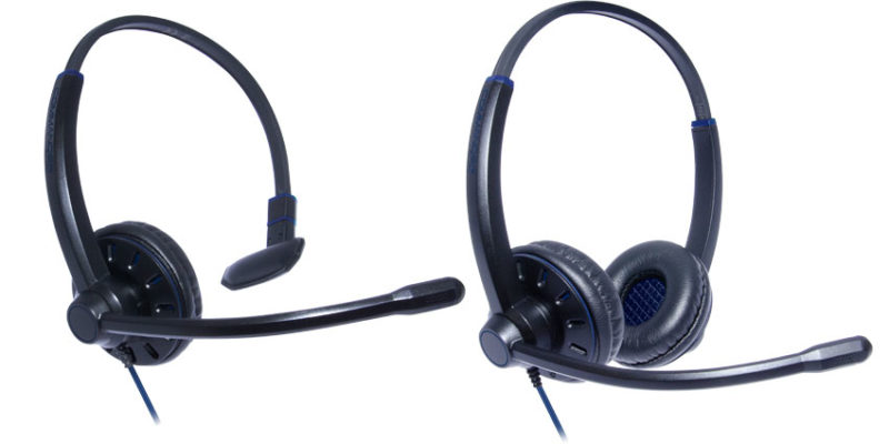 The JPL Commander Headset: Ideal for Office Use, Contact Centre and WFH ...