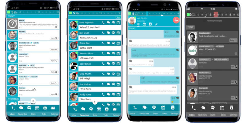 Xelion Review - Strong Microsoft Integration and App Marketplace - UC Today