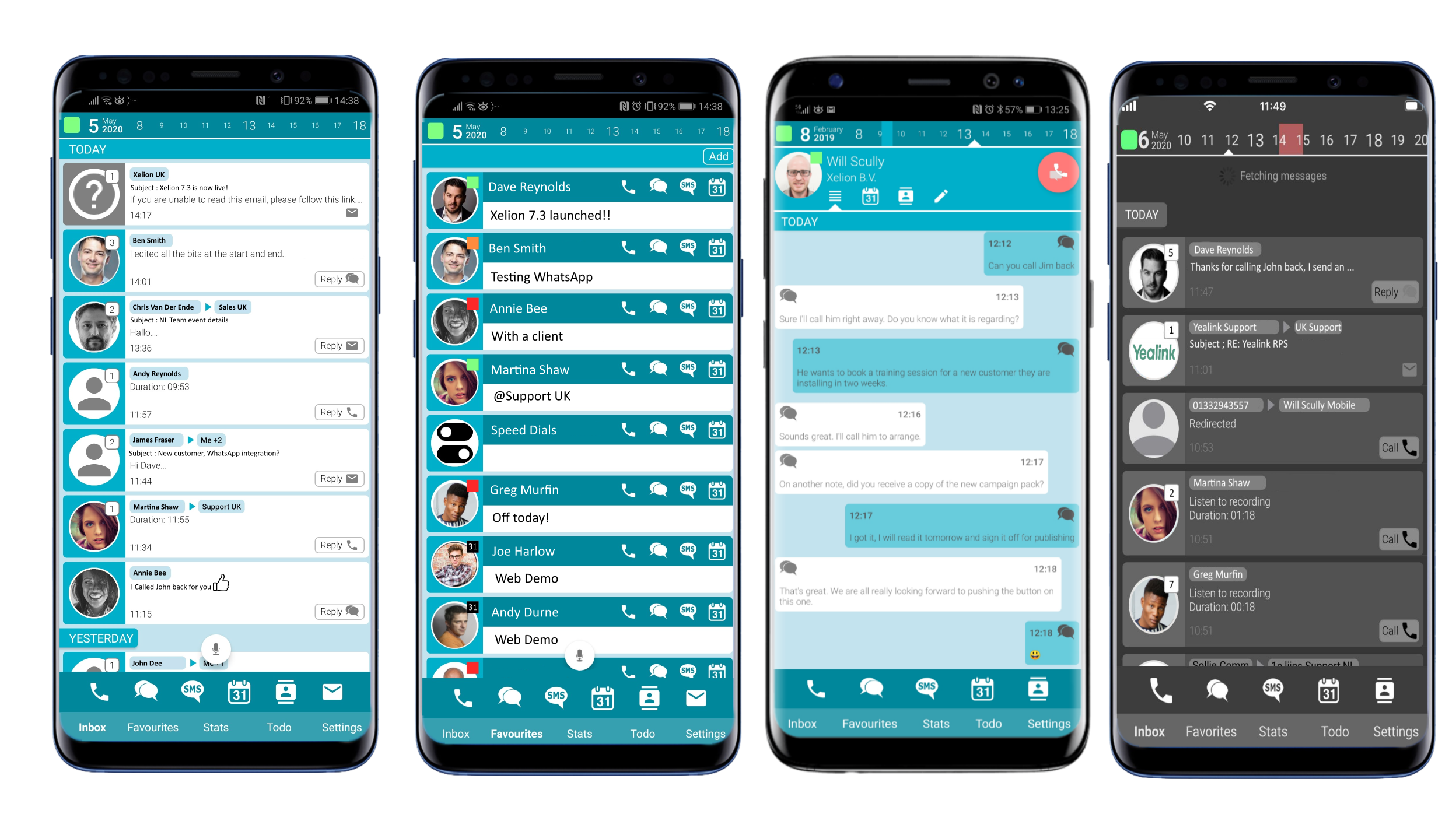Xelion Review – Strong Microsoft Integration and App Marketplace | Hiswai