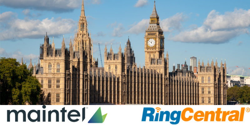 Maintel Expands UK Partnership with RingCentral - UC Today