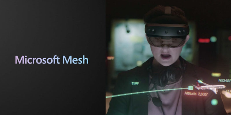 What is Microsoft Mesh? Creating Immersive Workspaces - UC Today