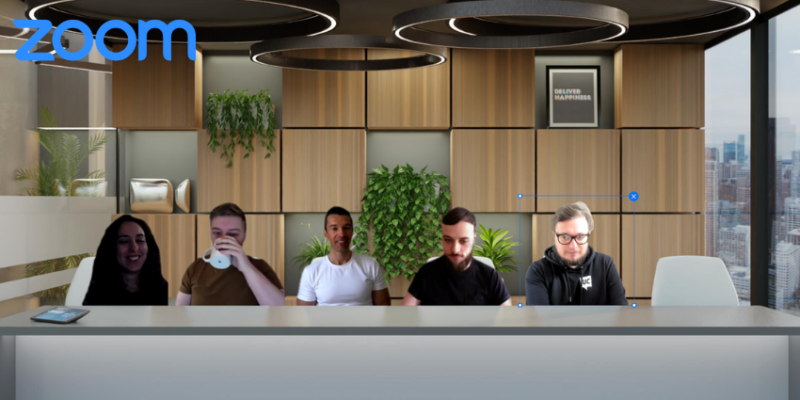 How Zoom’s Immersive View is Unique - UC Today