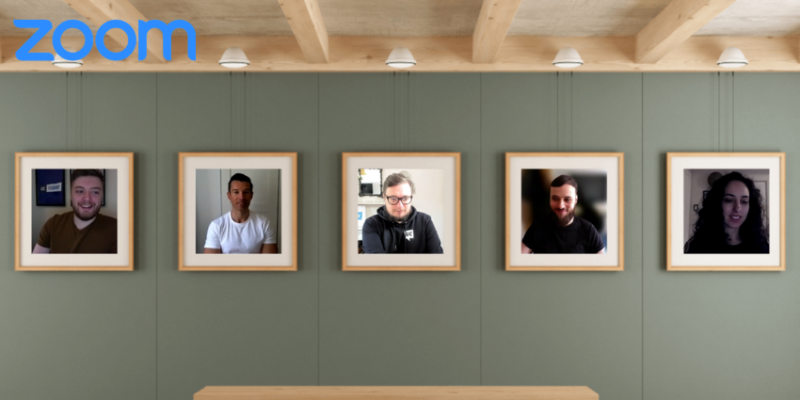 How Zoom’s Immersive View is Unique - UC Today