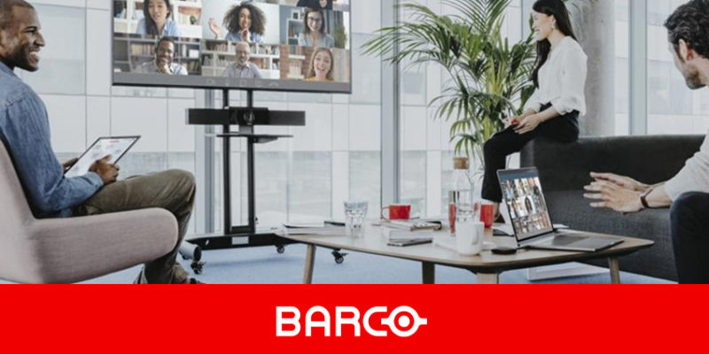 Barco Introduces New ClickShare Products - UC Today