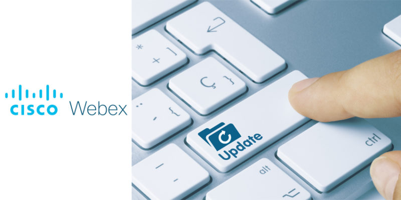 What’s New for Webex? May 2021 Update - UC Today