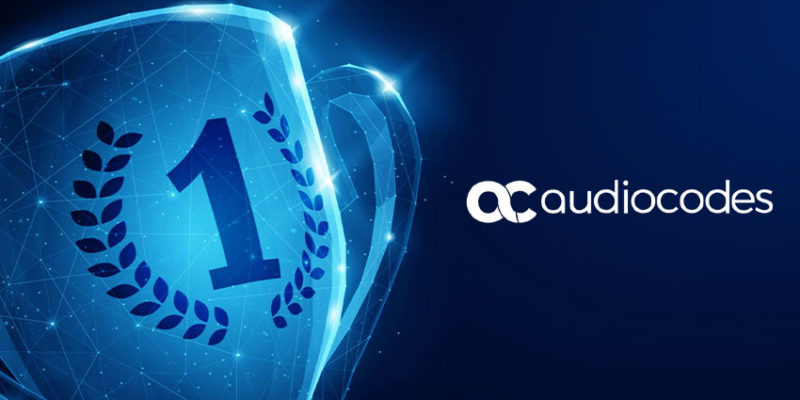 How AudioCodes became #1 in Global Enterprise SBC Revenue - UC Today