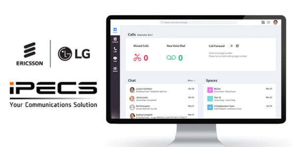 How Ericsson-LG Enterprise’s iPECS ONE Is A ‘Game Changer’ - UC Today