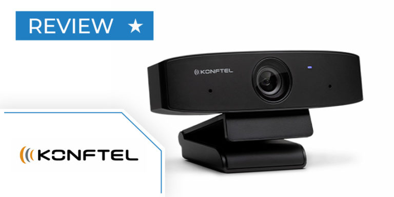 Your Complete Konftel Cam10 Review - UC Today