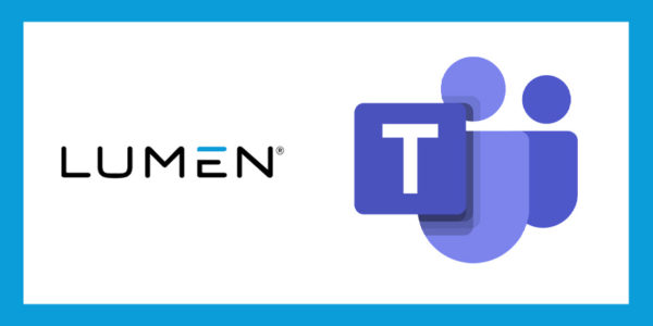 Lumen Introduces Teams Solution for Remote Work - UC Today
