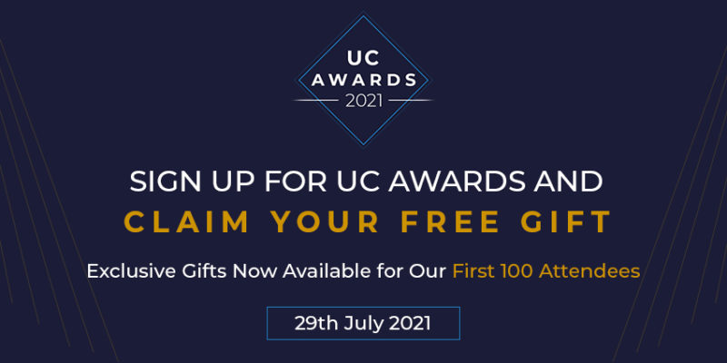 Sign Up for UC Awards and Claim Your Free Gift - UC Today
