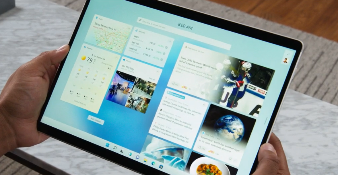 Microsoft Integrates Teams with Windows 11 - UC Today