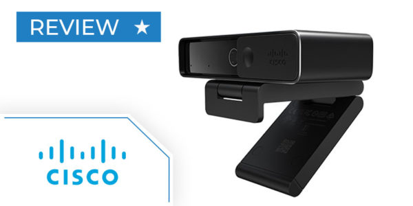 Cisco Webex Desk Camera Review: Cisco’s 4K Webcam - UC Today