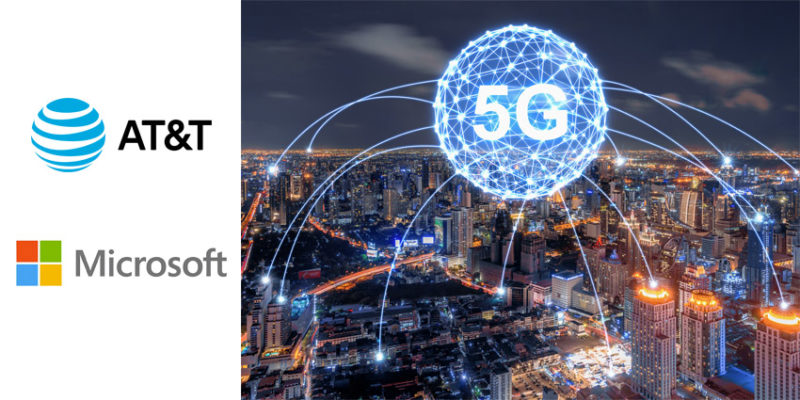 Microsoft to Run AT&T’s 5G Network - UC Today