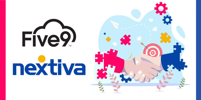 UCaas and CCaas Unite with Five9-Nextiva Partnership - UC Today