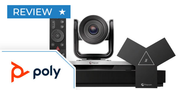Poly G7500 Review: Customisable Video Conferencing - UC Today