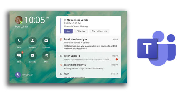 What’s New in Teams Displays? - UC Today