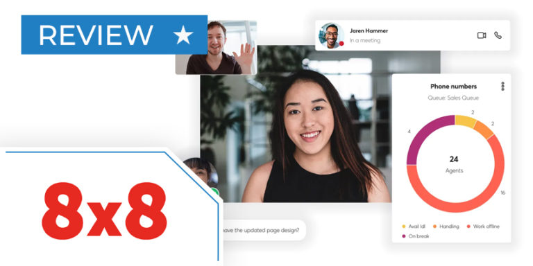 8x8 XCaaS Review: The Ultimate All-in-One Platform - UC Today
