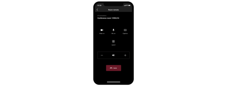 Room Remote Comes to Teams Rooms on Android - UC Today