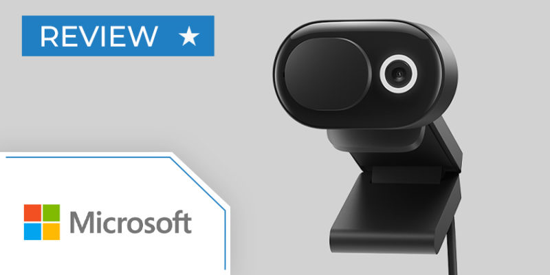 Microsoft Modern Webcam Review: Crystal-Clear Video - UC Today