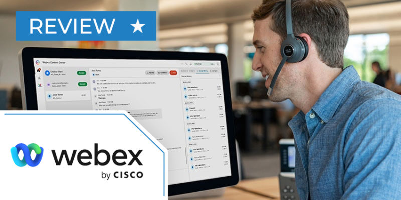 Webex Contact Center Review - Discover CCaaS from Cisco - UC Today