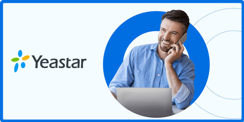 Yeastar Launches New P-Series Software PBX - UC Today