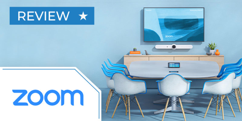 Zoom Rooms Review: All-in-one Meeting Rooms - UC Today