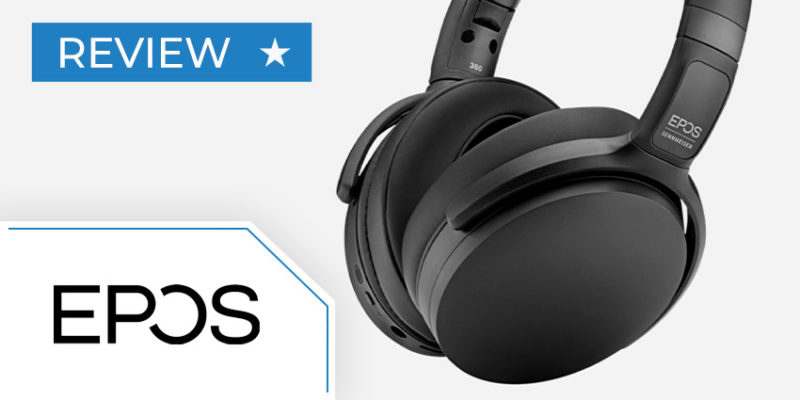 EPOS Sennheiser Adapt 360 Review - UC Today