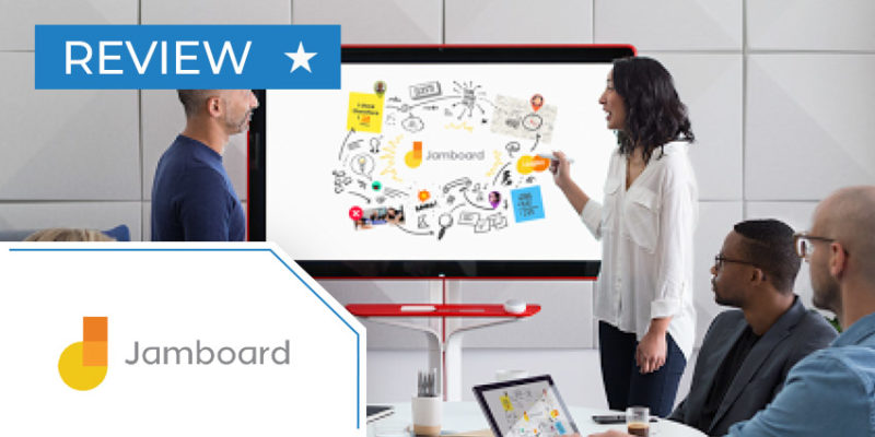 Google Jamboard Review: Work Together Anywhere - UC Today