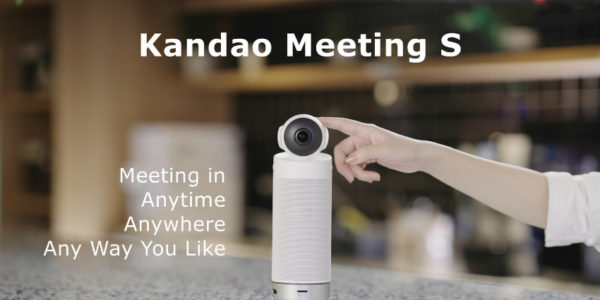 Improving Video Conferencing with Kandao’s Newest Camera - UC Today