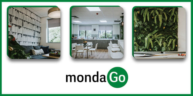 Mondago Pave the Way for Modern Office Design - UC Today