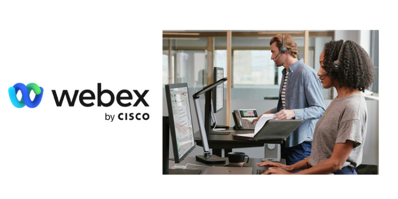 Webex Hits 8bn Monthly Calls - UC Today