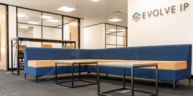 Evolve IP Opens New UK HQ - UC Today
