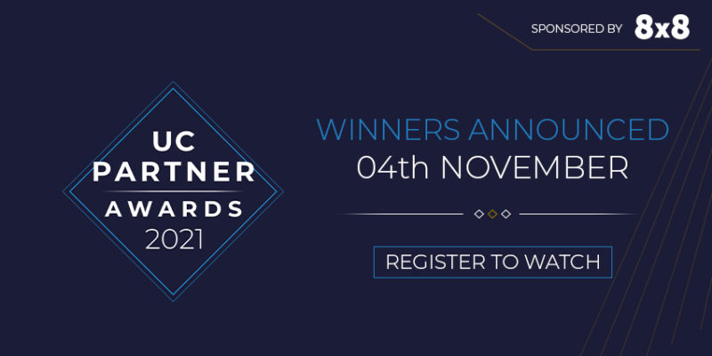 UC Partner Awards 2021 Winners Announced TODAY - UC Today