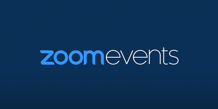 Zoom Powers the Future of Hybrid Events with Zoom Events Conference ...