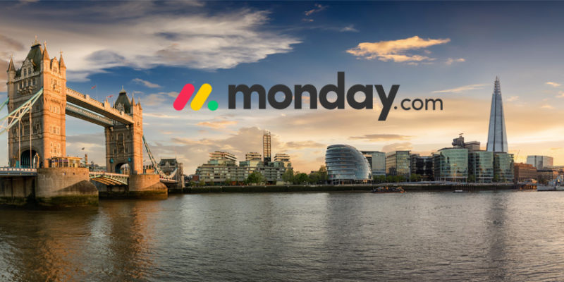 Monday.com Opens European HQ in London - UC Today
