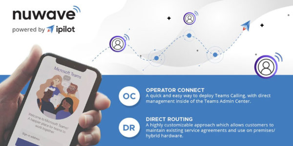 NUWAVE Supports Global Launch of Operator Connect for Microsoft Teams ...