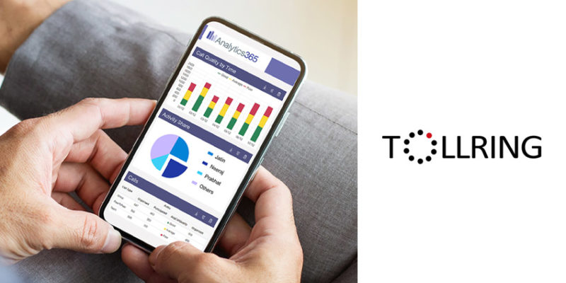 Tollring Delivers Workplace Analytics to Optimise Hybrid Working - UC Today
