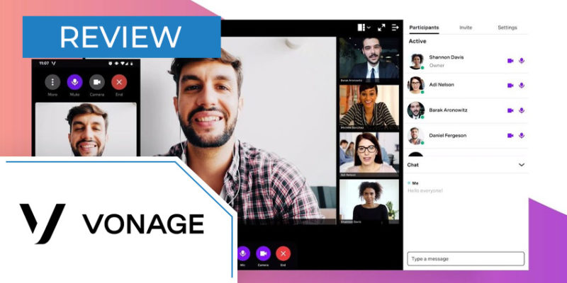 Vonage UCaaS Review: VBC from Vonage - UC Today