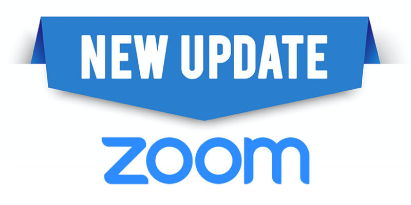 Zoom Reveals Updates for SDK, Chat, Security and More - UC Today